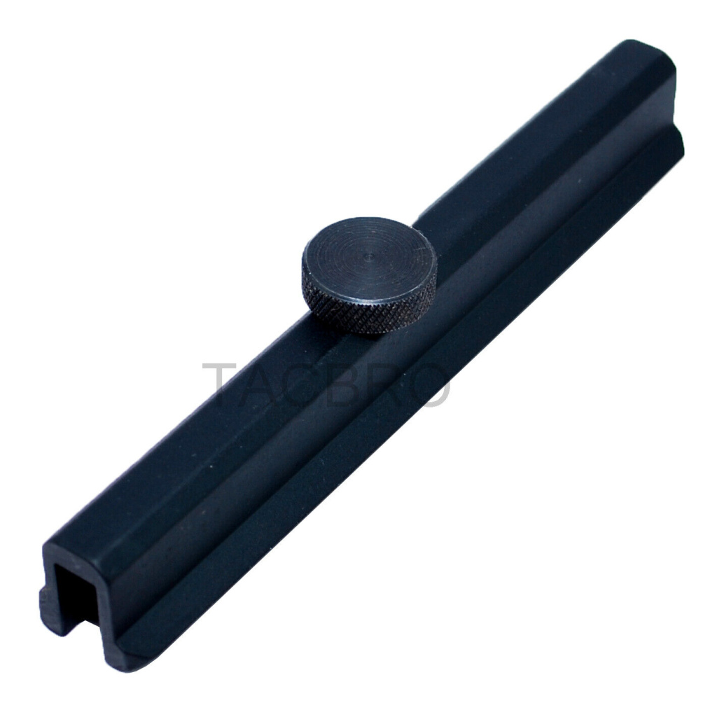 AR See Through Carry Handle Weaver Scope Mount - Freeland's Sports LLC