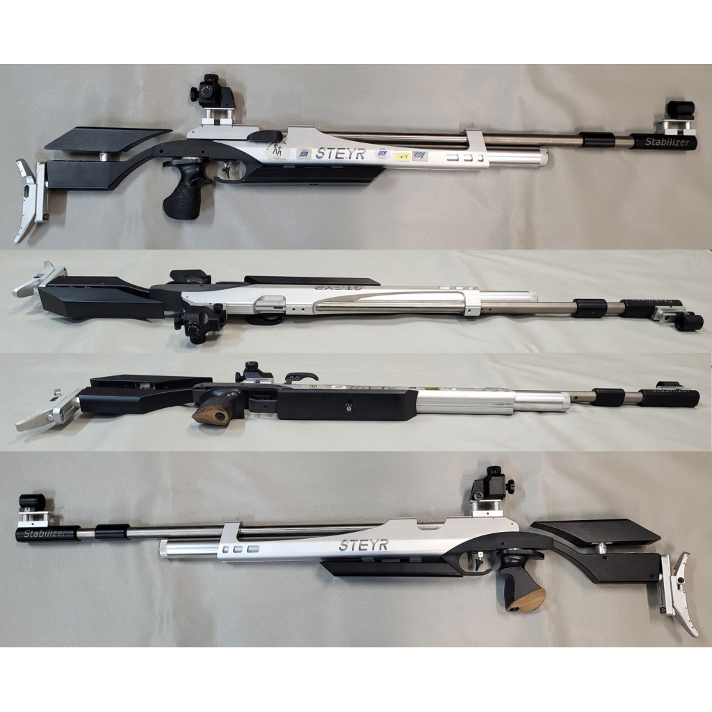 steyr-LG110 - Freeland's Sports LLC