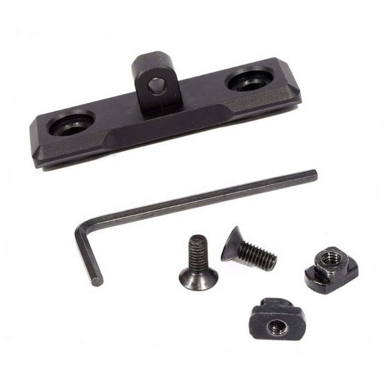 Harris Bipod Adapter for M-LOK - Freeland's Sports LLC