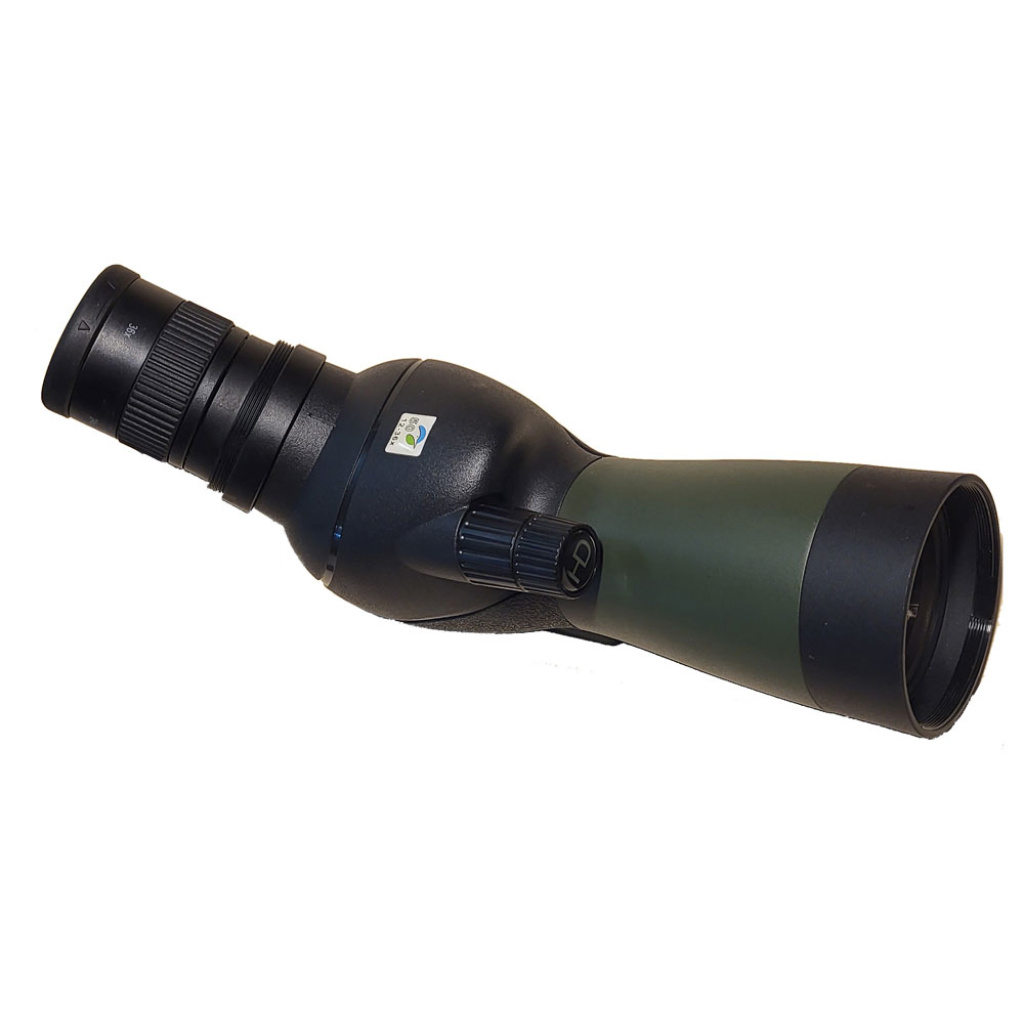 Freeland 50mm 45 Degree Spotting Scope 12-36x Compact - Freeland's ...