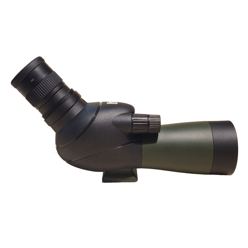 Freeland 50mm 45 Degree Spotting Scope 12-36x Compact - Freeland's ...