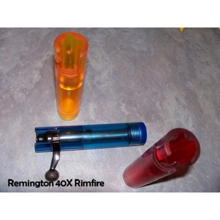 Remington 40X Rimfire Bolt Protector Right Hand - Freeland's Sports LLC