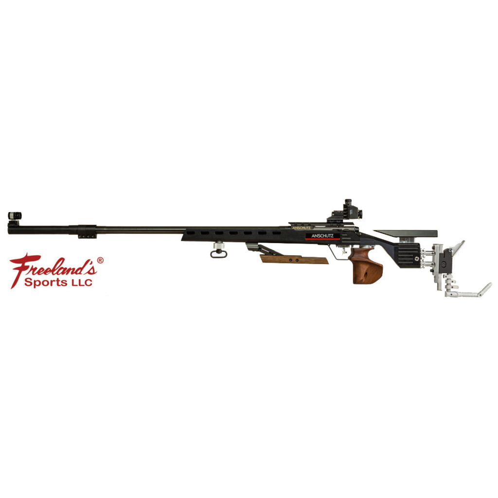 Anschutz 54.30 in stock 1918 Precise black 22LR - Freeland's Sports LLC