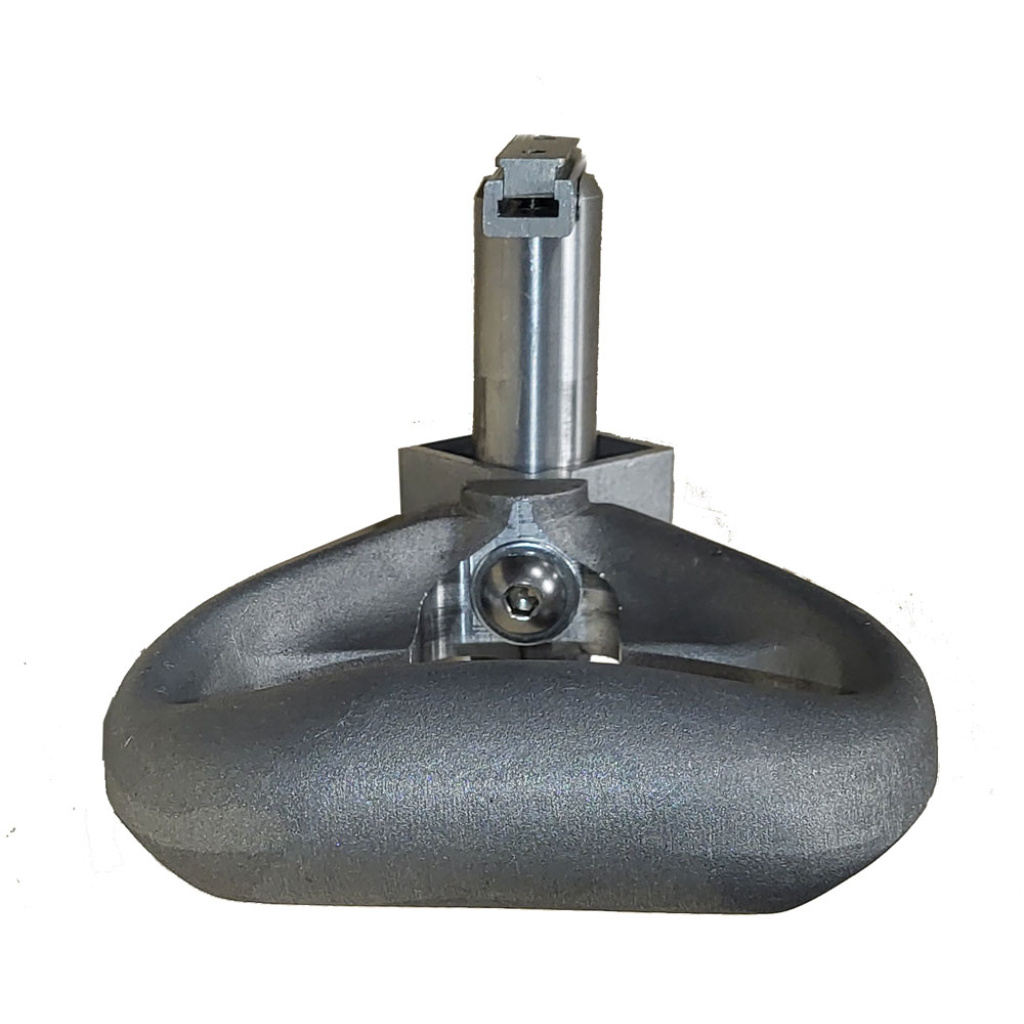 New #1 Natural Hold Palm Rest - Freeland's Sports LLC