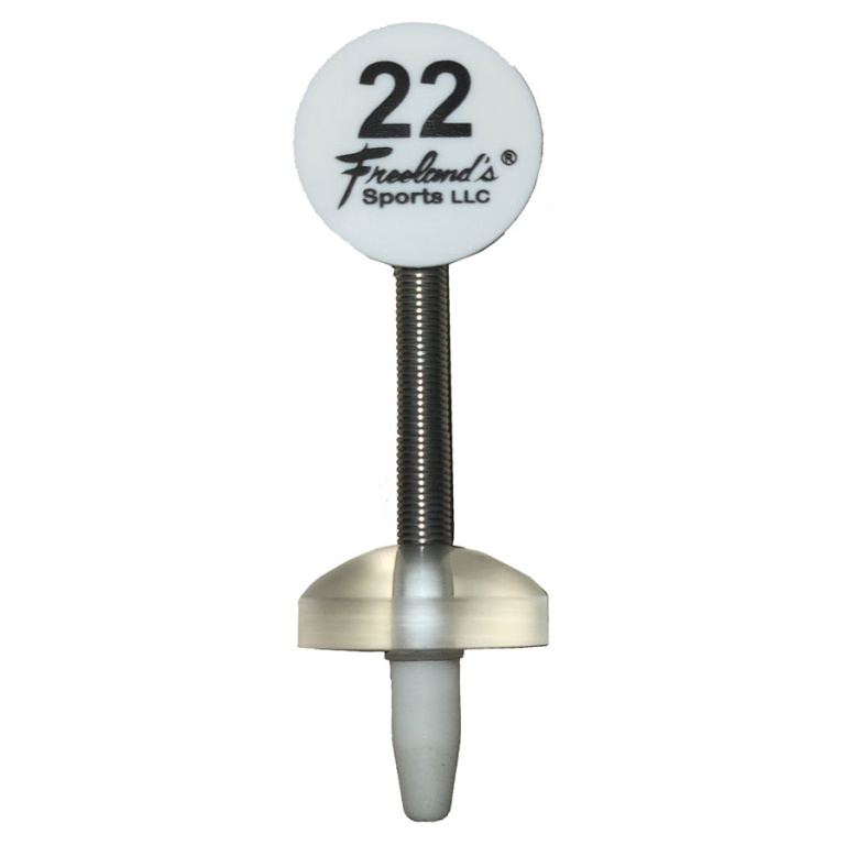 USAS-ISSF 22 Cal Inside Scoring Gauge Plug (with Magnifier) - Freeland ...