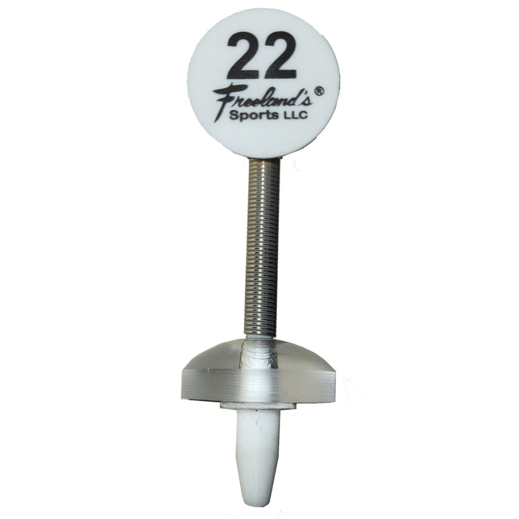 22 LR Indoor Rifle Outside Scoring Gauge Plug ISSF (with Magnifier ...