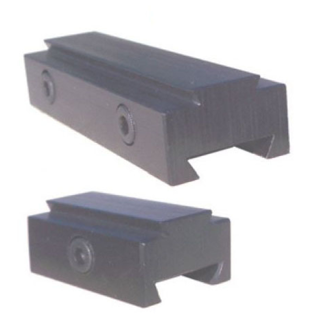 10mm high riser for 11mm European Sights (12mm FWB & 13mm BSA Adapter ...