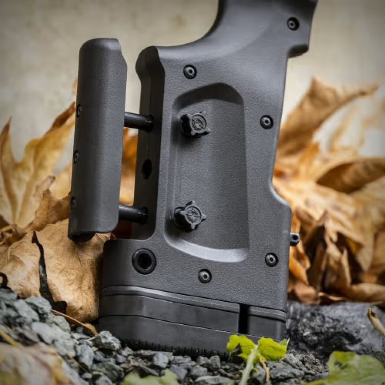 Anschutz 1761 APR HB 22LR 21.4″ MDT XRS Chassis 5061 Two Stage Trigger ...