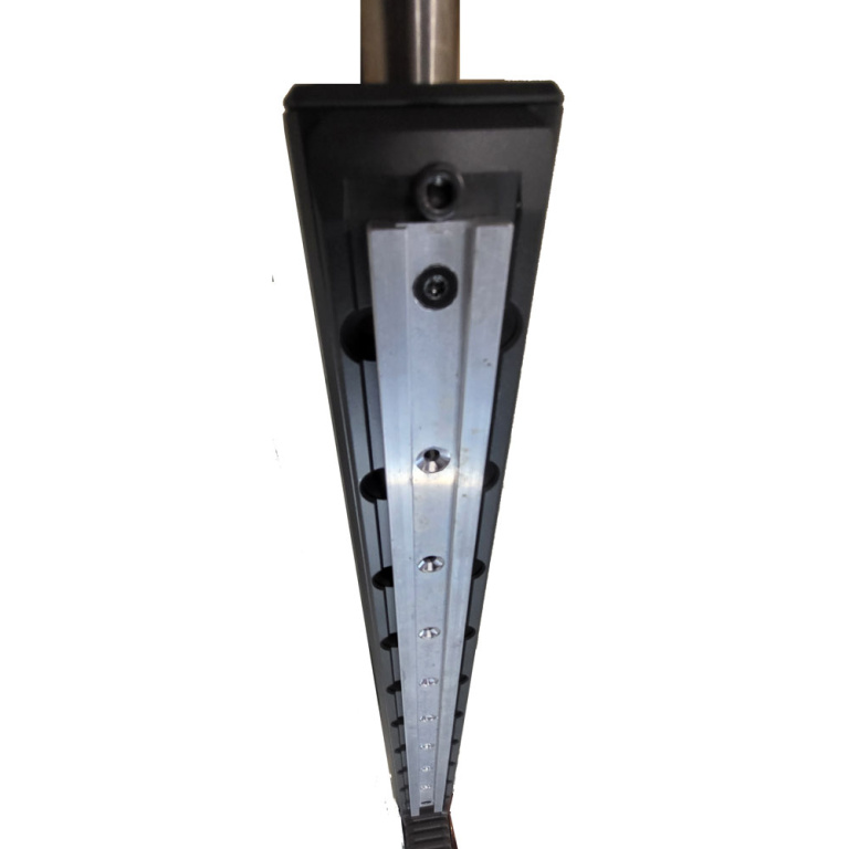 M-LOK to 15″ Anschutz UIT Rail Section Mount for Target Rifle Stock ...