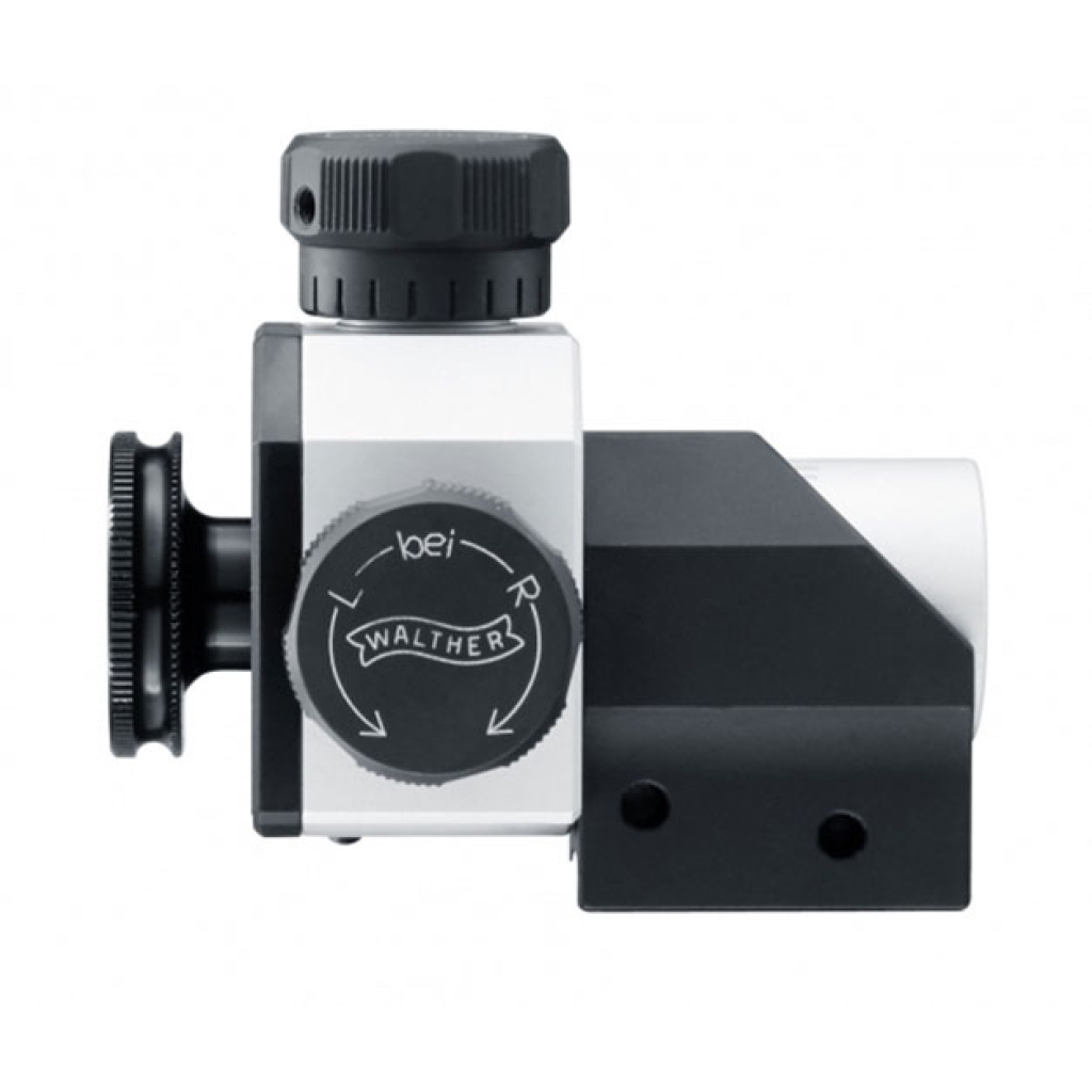 2796881 Walther Sport Match Diopter, Silver Rear Sight - Freeland's ...