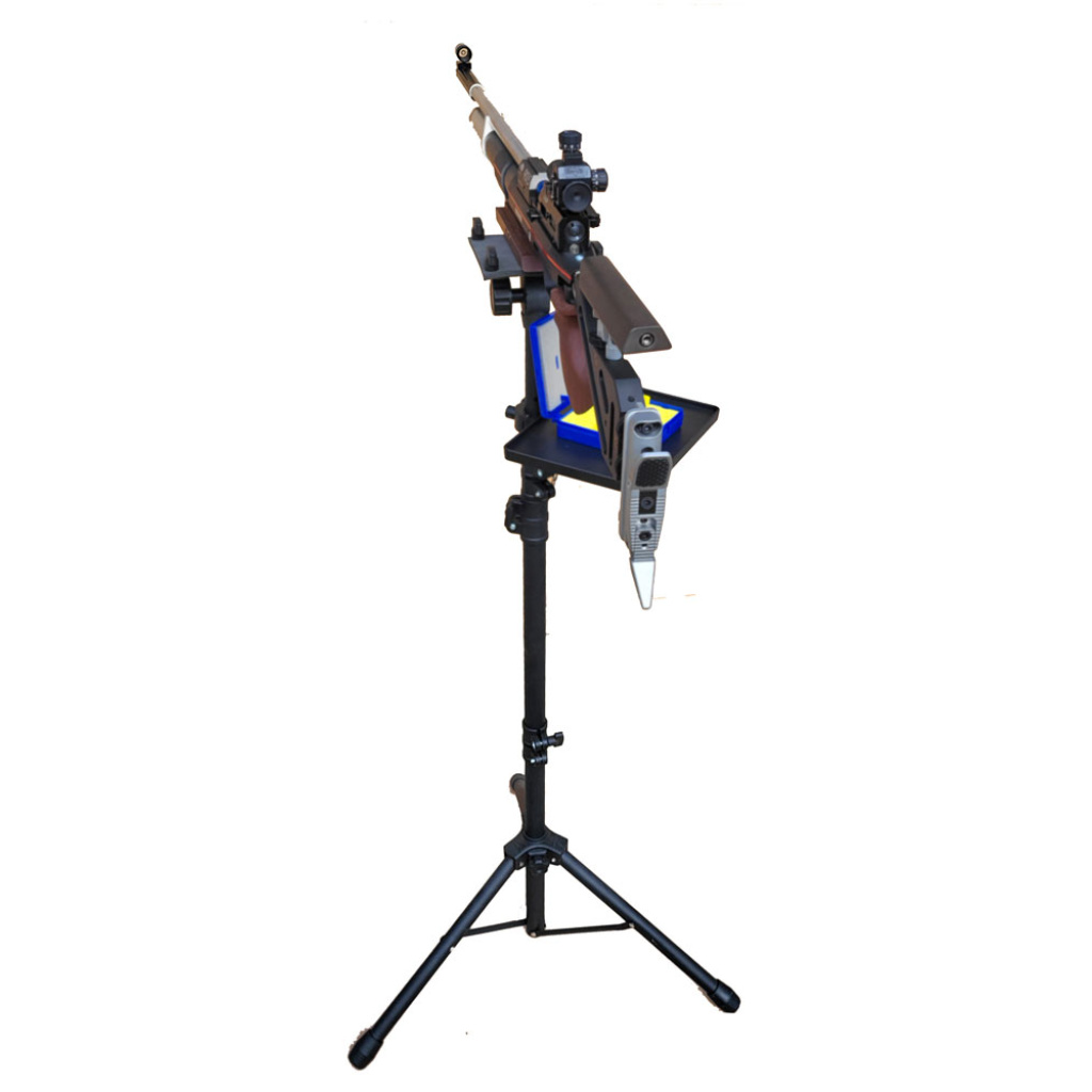 Freeland Top Shot OffHand Stand for both Air Rifle and Smallbore ...