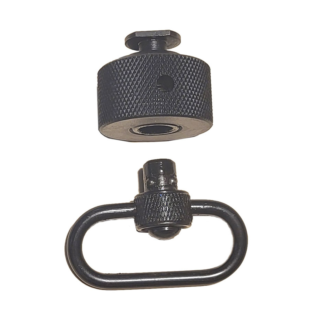 Freeland Deluxe Round HandStop for Anschutz European Rails – Black ...