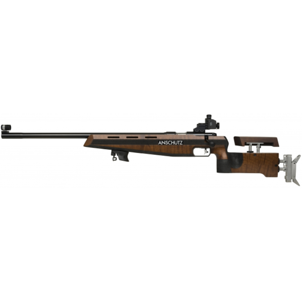 Anschutz 22LR 1907L KK Match LEFT Walnut 660mm barrel 4759 – 000139 ...
