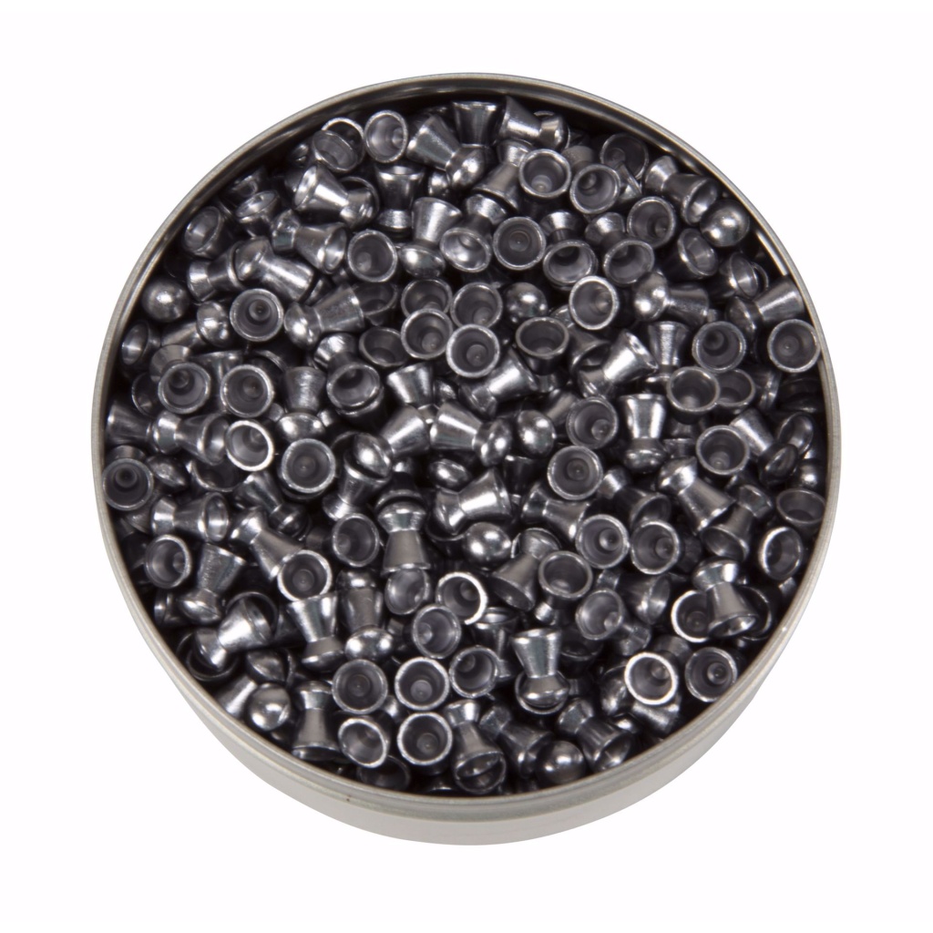 RWS SuperField Ultra Heavy Domed Pellet .177 – 500 ct - Freeland's ...