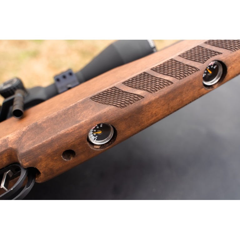 JTS Airacuda Max PCP High Power Field Air Rifle .30 Caliber ...