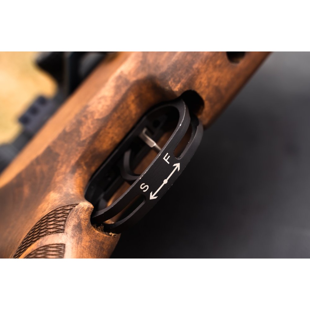 JTS Airacuda Max PCP High Power Field Air Rifle .30 Caliber ...