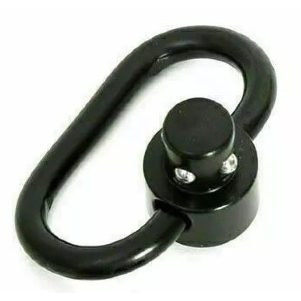 Push Button Quick Detachable 1.25″ Sling Swivel for Hand Stop ...