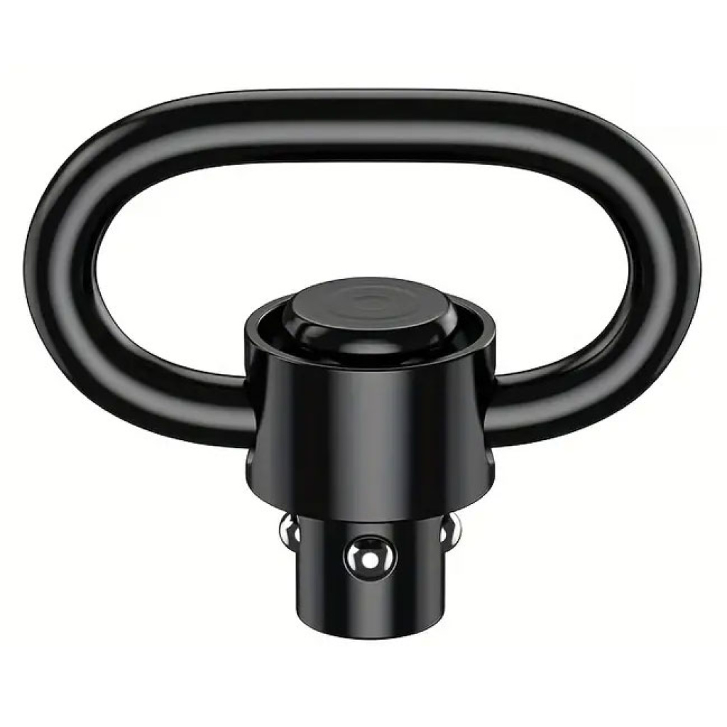 Push Button Quick Detachable 1.25″ Sling Swivel for Hand Stop ...