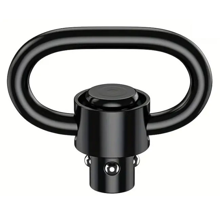 Push Button Quick Detachable 1.25″ Sling Swivel for Hand Stop ...
