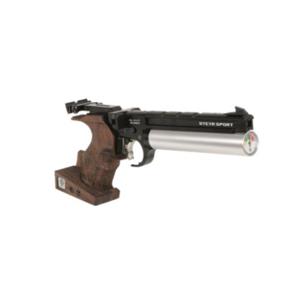 Steyr LP-50 Compact Semi-Auto (5 Shot) Air Pistol (Large-Right ...