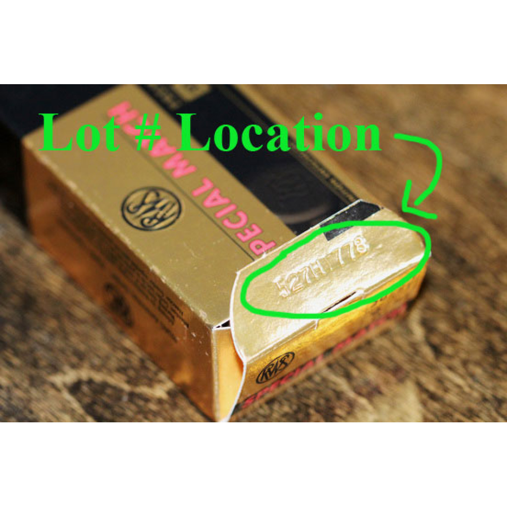 RWS Rifle Match S 22LR Box 50 - Freeland's Sports LLC