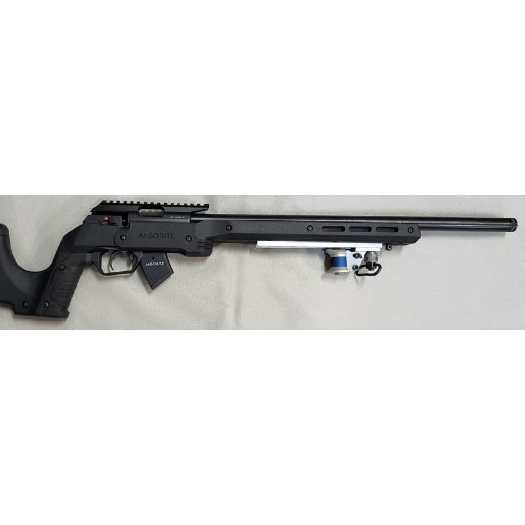 M-LOK to Anschutz UIT Rail Section Mount for Target Rifle Stock ...