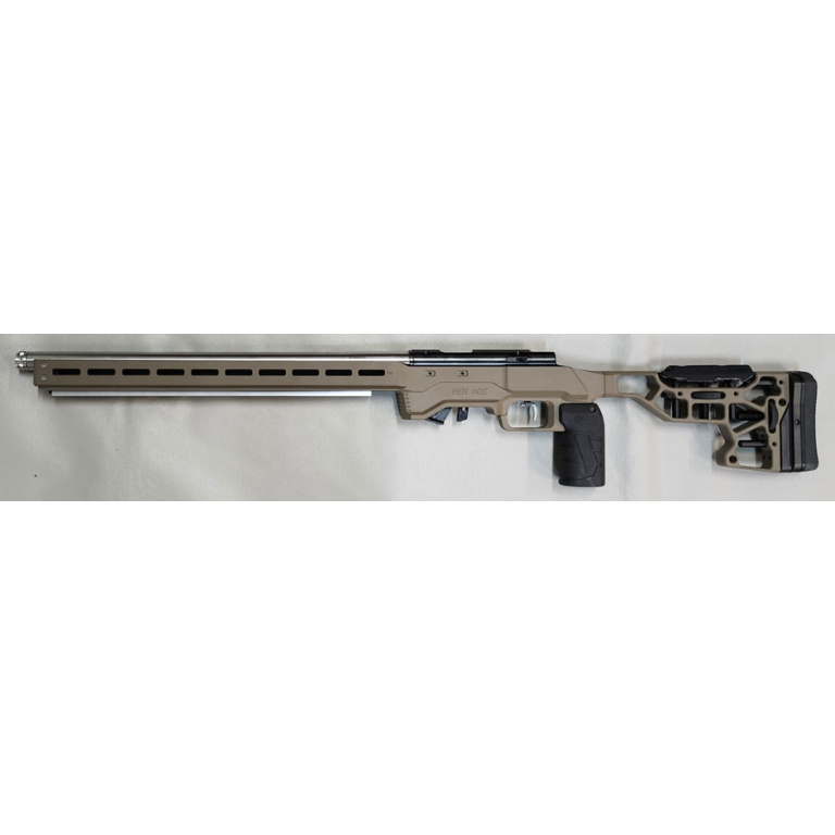 M-LOK to Anschutz UIT Rail Section Mount for Target Rifle Stock ...