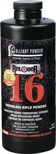 Alliant Powder Reloader 16 1lb - Freeland's Sports LLC